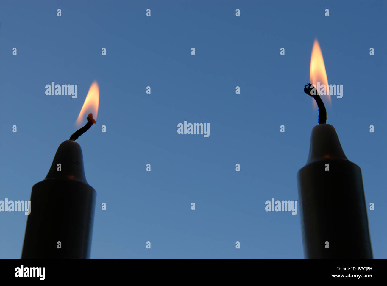 Duo flame hi-res stock photography and images - Alamy