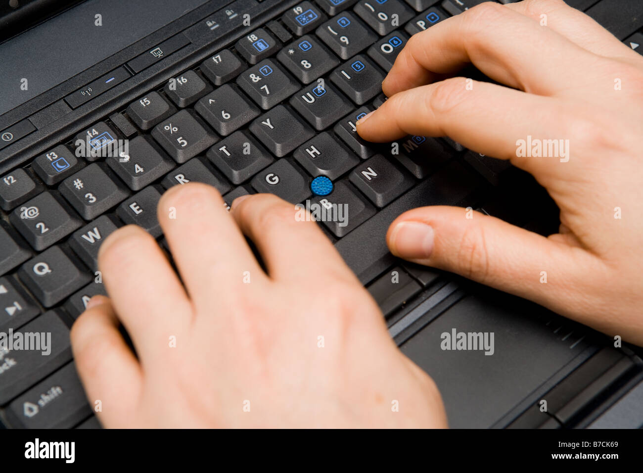Computer type hi-res stock photography and images - Alamy
