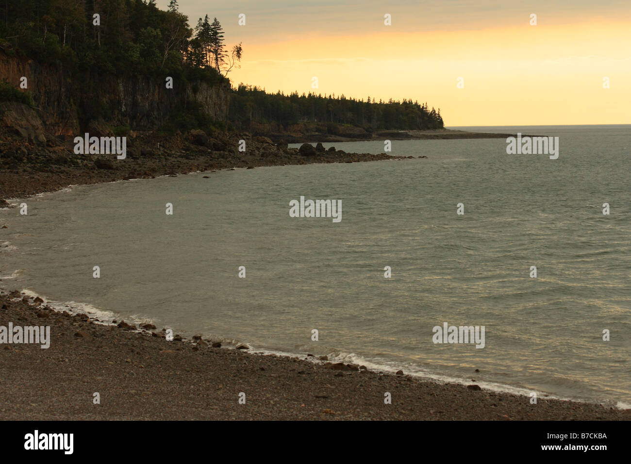 Halls harbour hi-res stock photography and images - Alamy