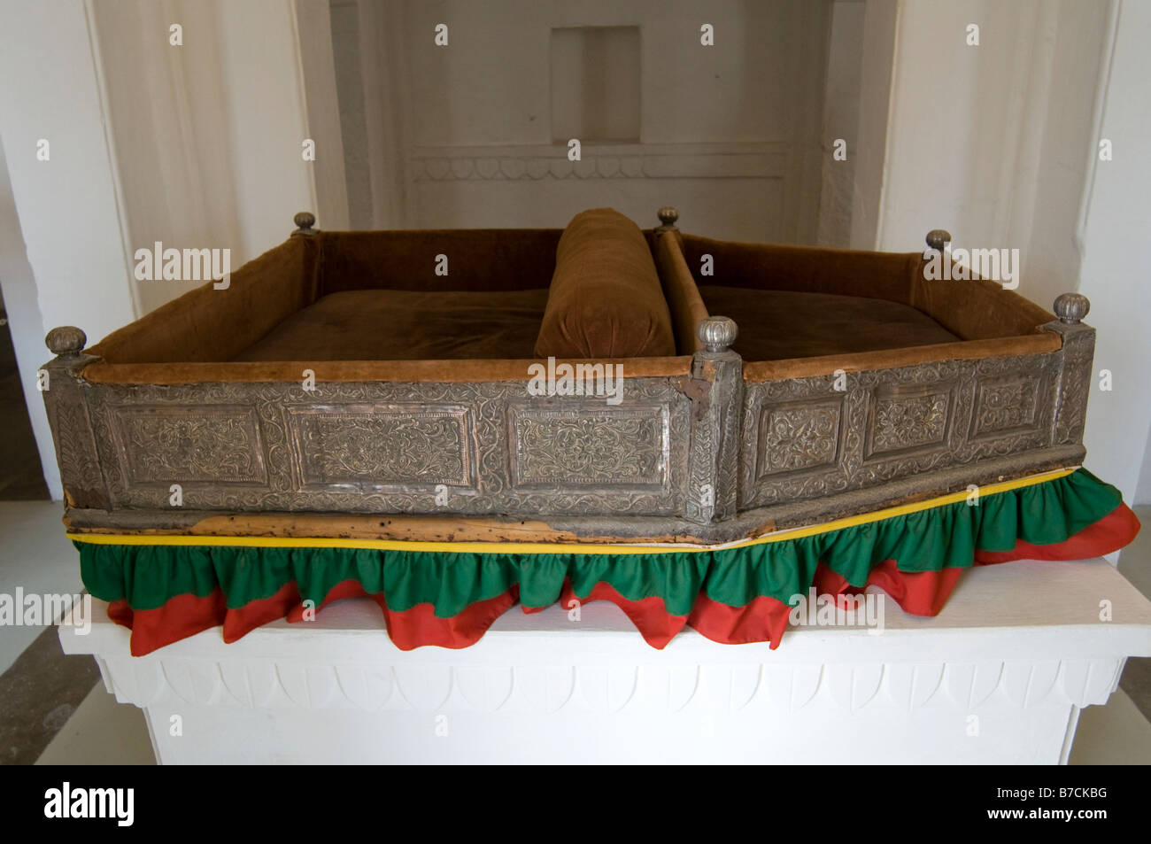 Palaki. Meherangarh Fort. Jodhpur. Rajasthan. India Stock Photo - Alamy