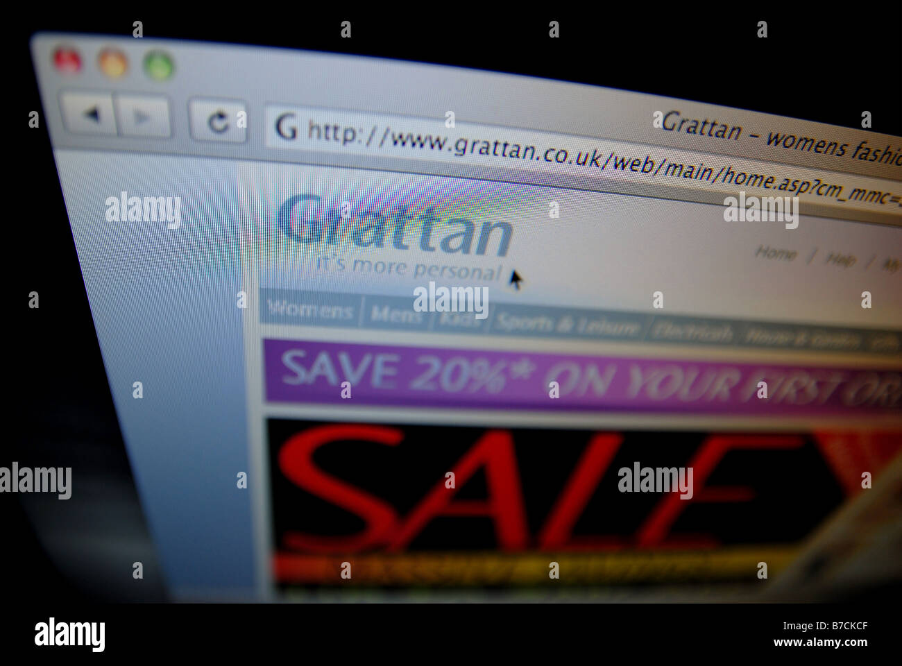 Grattan catalogue hi-res stock photography and images - Alamy
