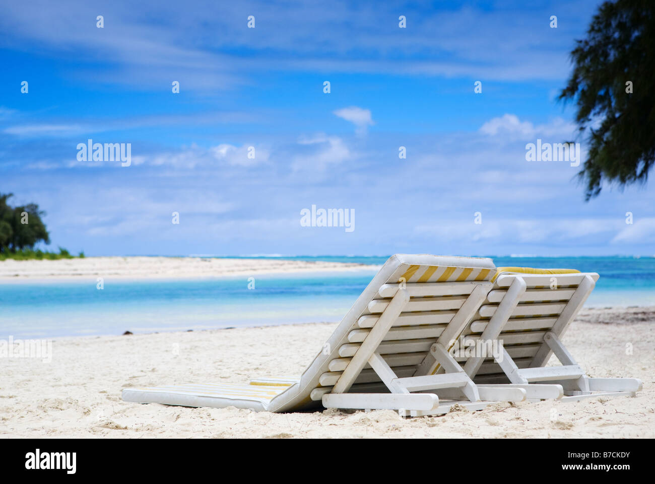 Mauritius tropics tropical island hi-res stock photography and images ...