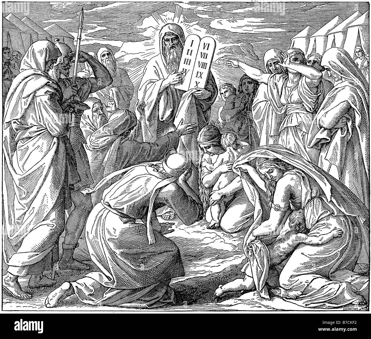 New testament parable hi-res stock photography and images - Alamy