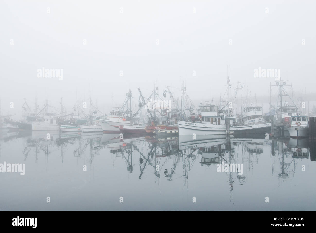 Commercial halibut fishing hi-res stock photography and images - Alamy