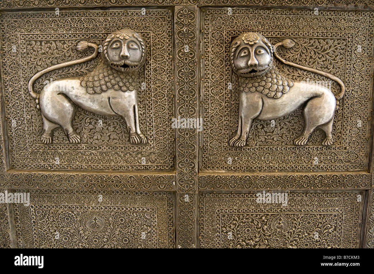 Palaki. Meherangarh Fort. Jodhpur. Rajasthan. India Stock Photo - Alamy