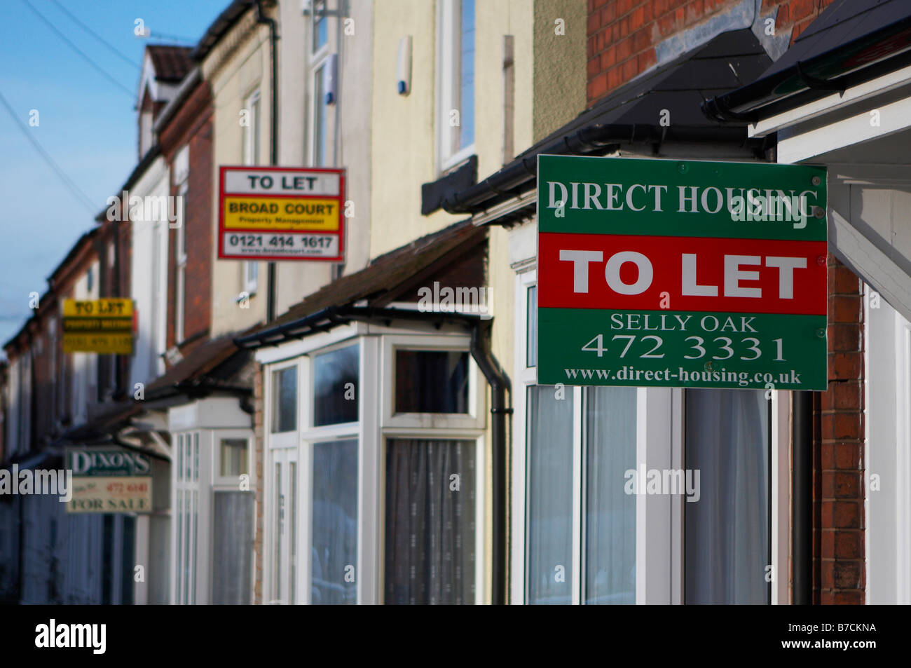 Student let sign hi-res stock photography and images - Alamy