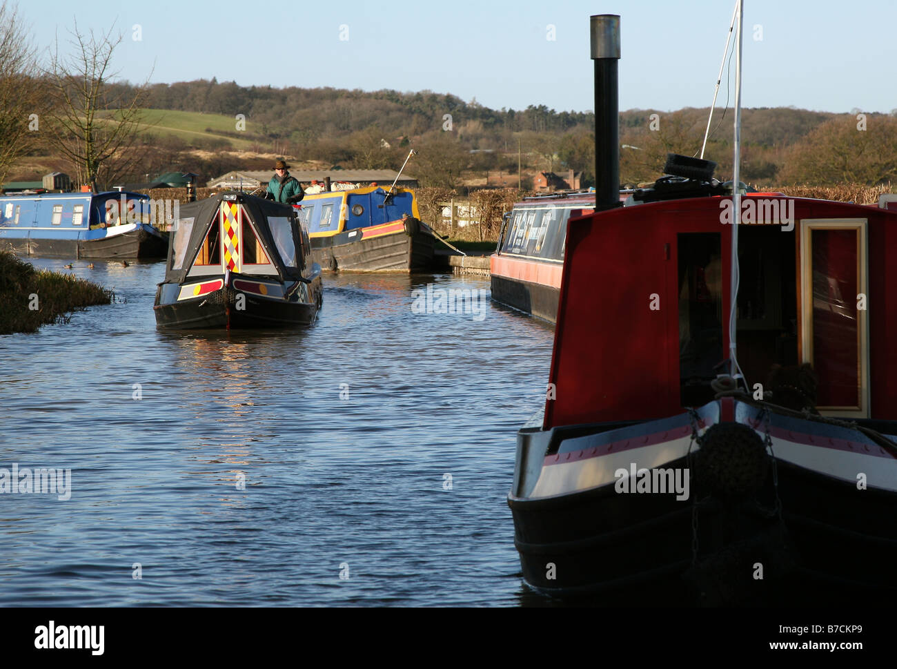 Nuneaton history hi-res stock photography and images - Alamy