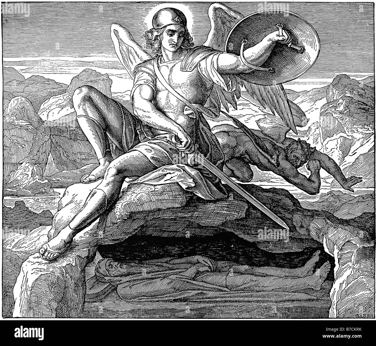 Old Testament Prophet High Resolution Stock Photography and Images - Alamy