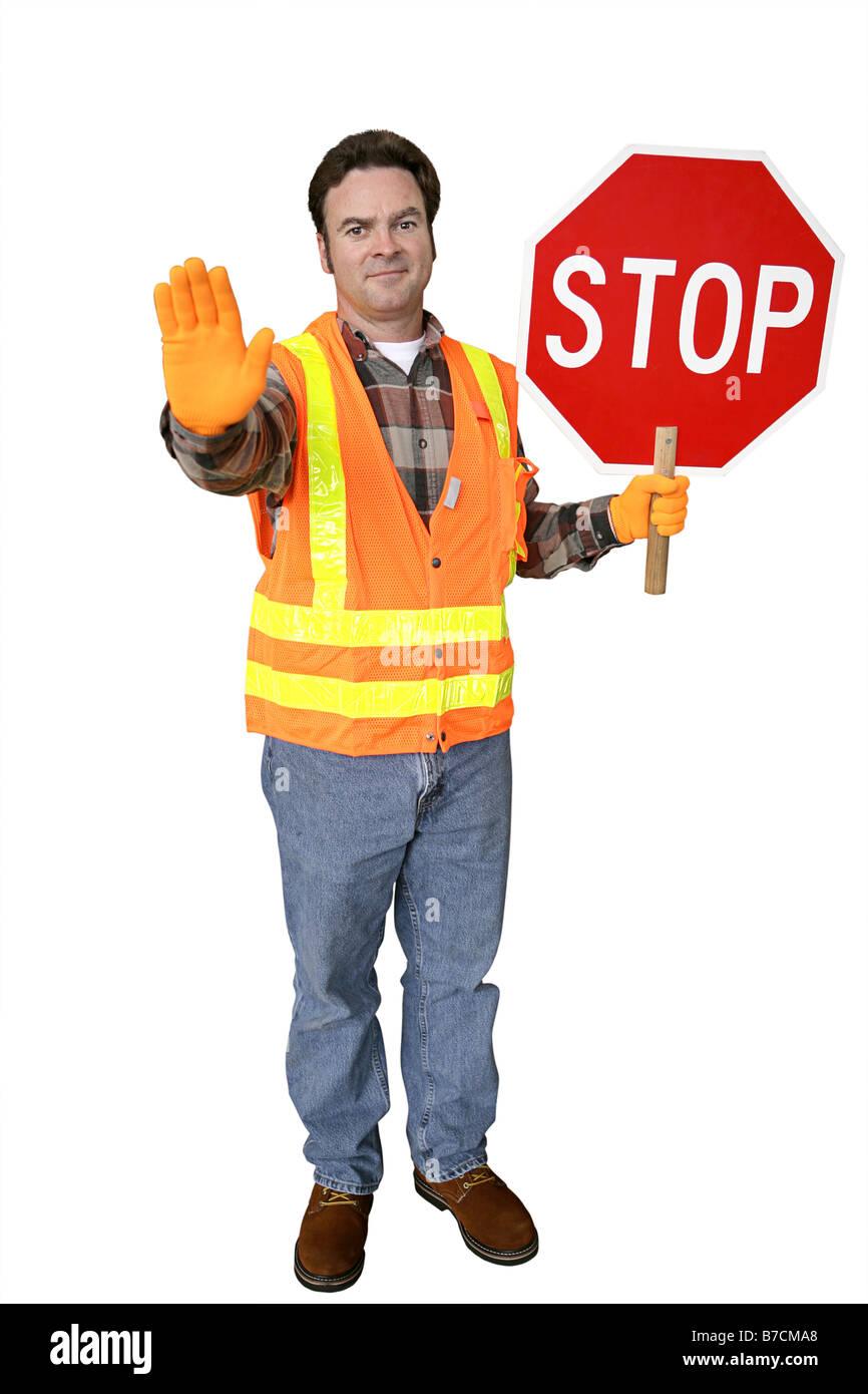 School Crossing Guard Signs
