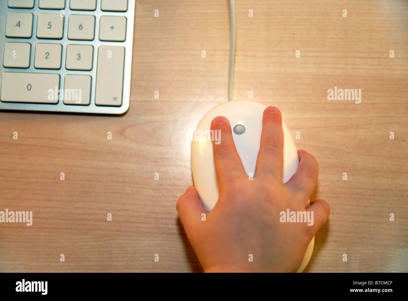 The mouse and his child hi-res stock photography and images - Alamy