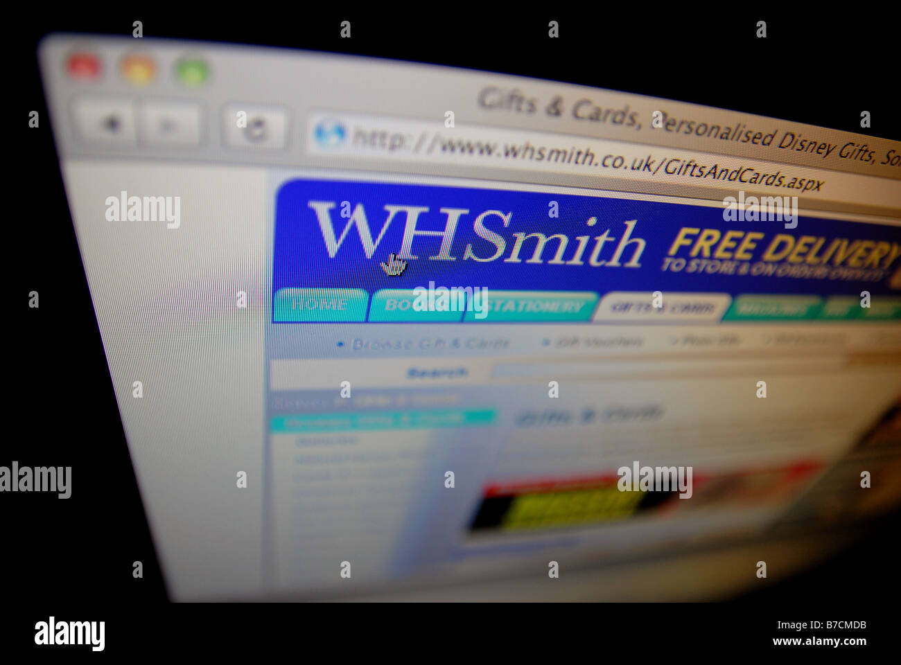W h smiths hi-res stock photography and images - Alamy