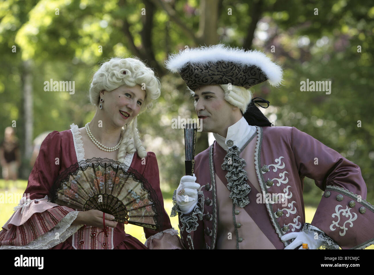 Prussian traditional costume hi-res stock photography and images - Alamy