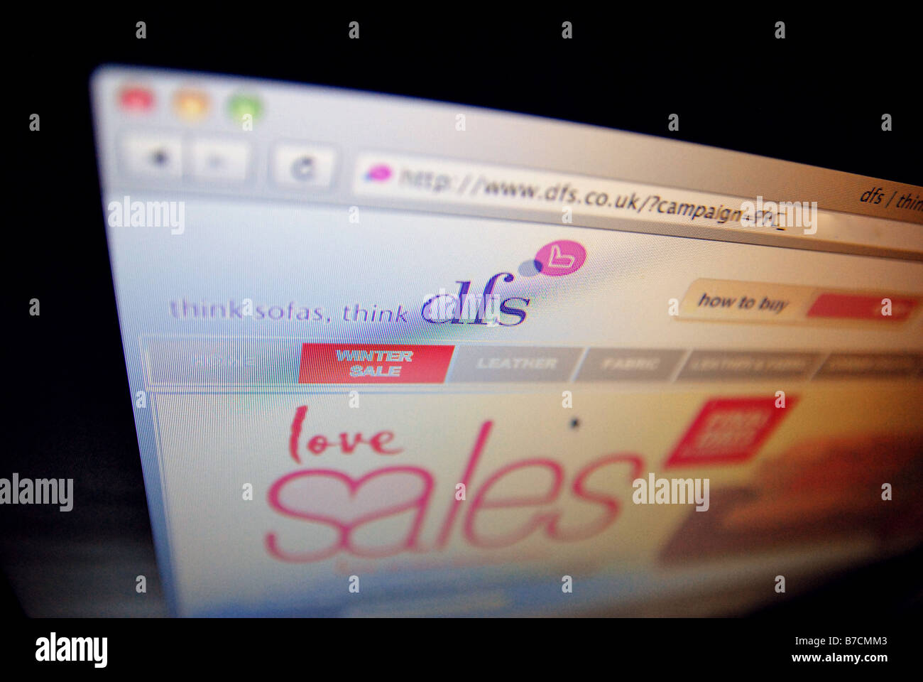 Dfs furniture hi-res stock photography and images - Alamy