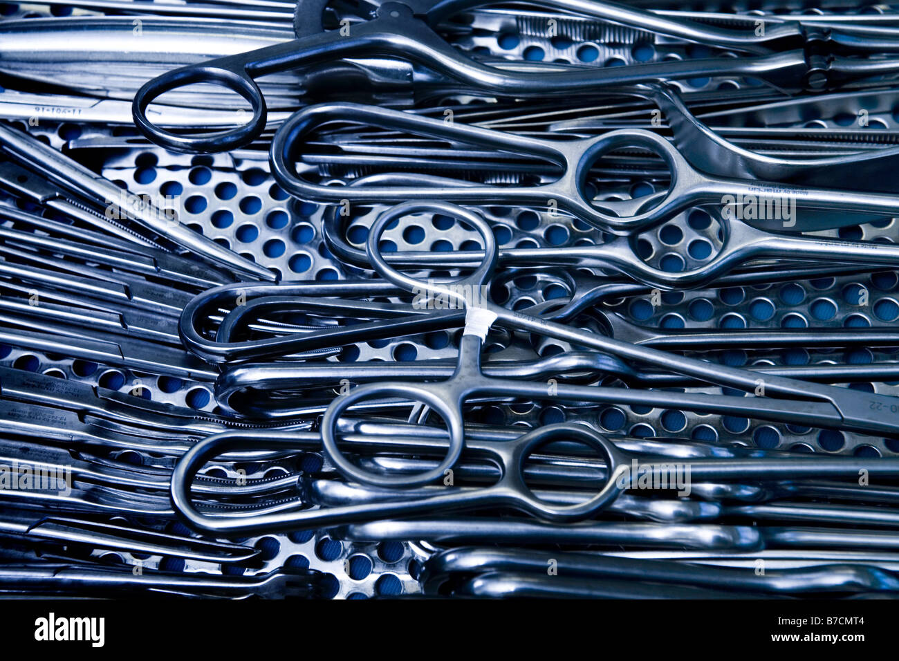 Surgical trays hi-res stock photography and images - Alamy