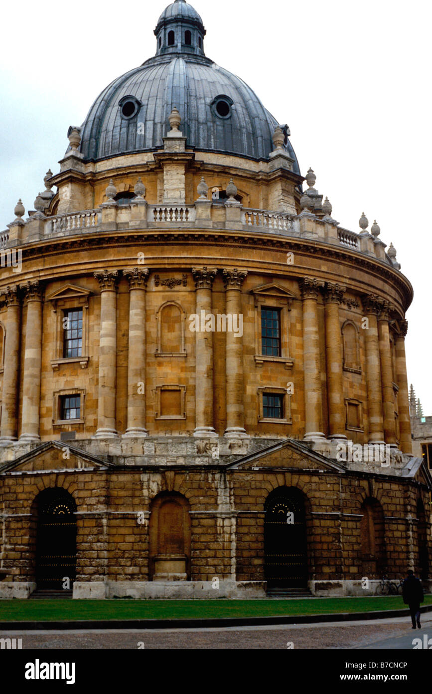 Radcliffe Camera, Oxford Stock Photo - Alamy