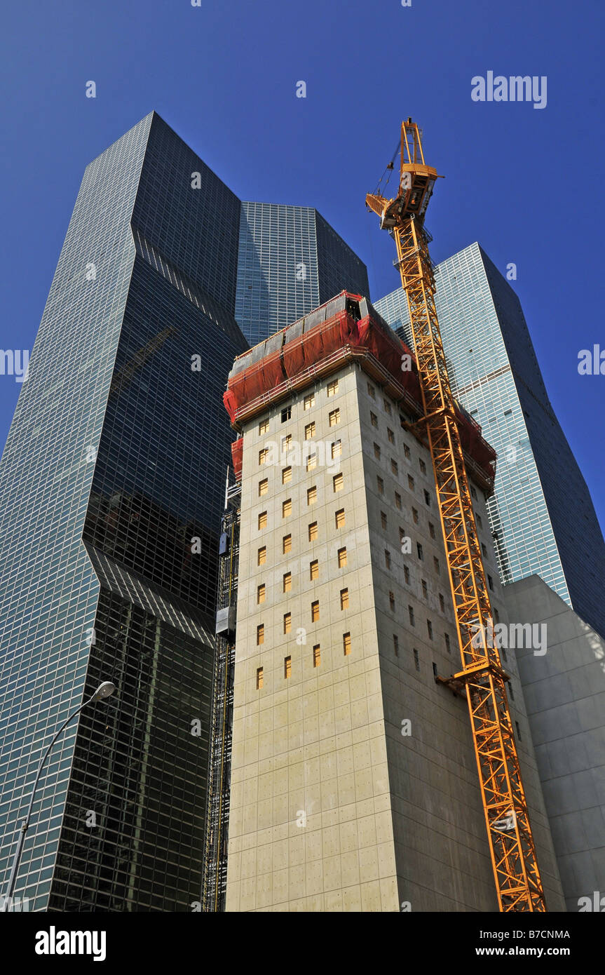 United Nations Plaza Hotel Building, USA, New York City, Manhattan ...