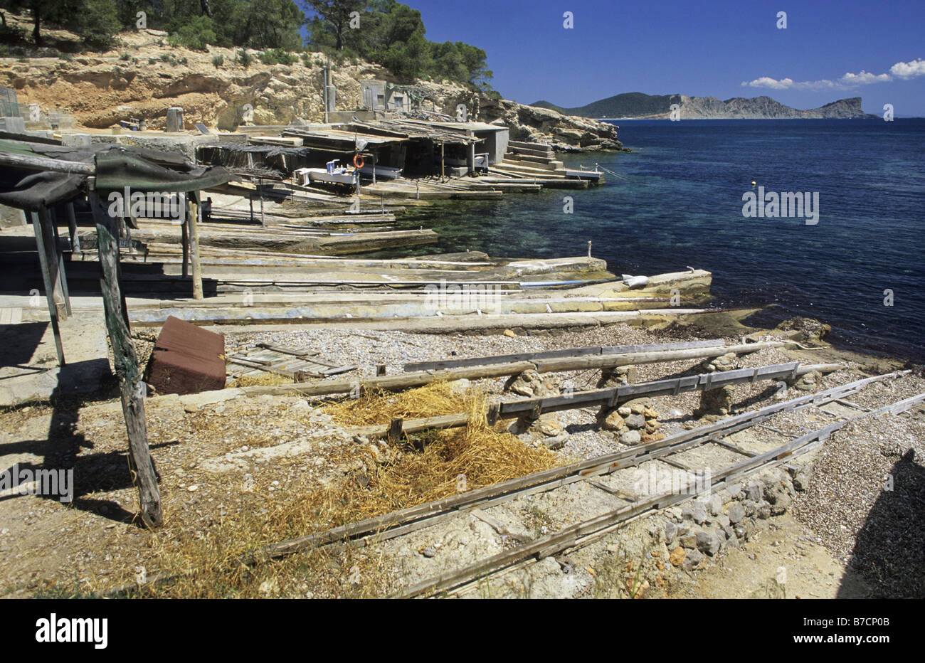 Cala sa caleta hi-res stock photography and images - Alamy