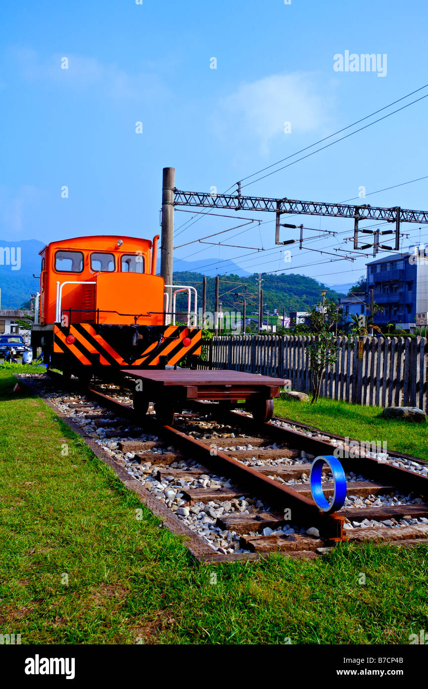 Fulong Railway Station in Fulong Village Gongliao Township Taipei ...