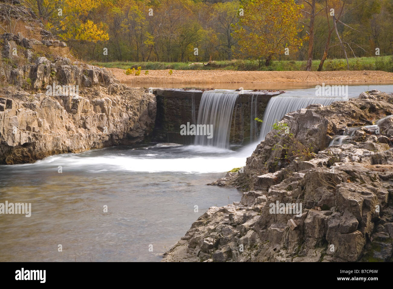 Dillard Mill State Historic Site Stock Photo - Alamy