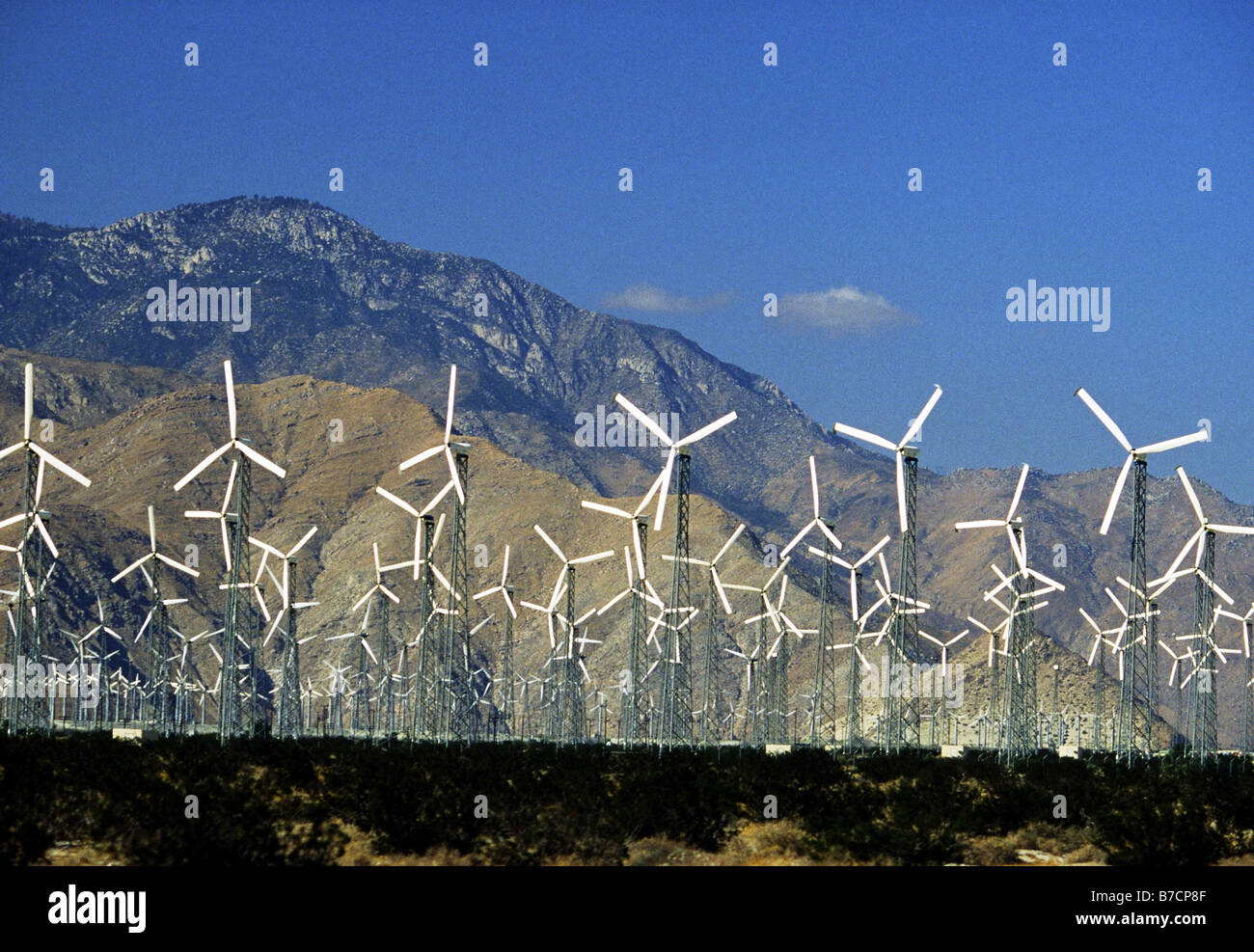 Californian power plant hi-res stock photography and images - Alamy