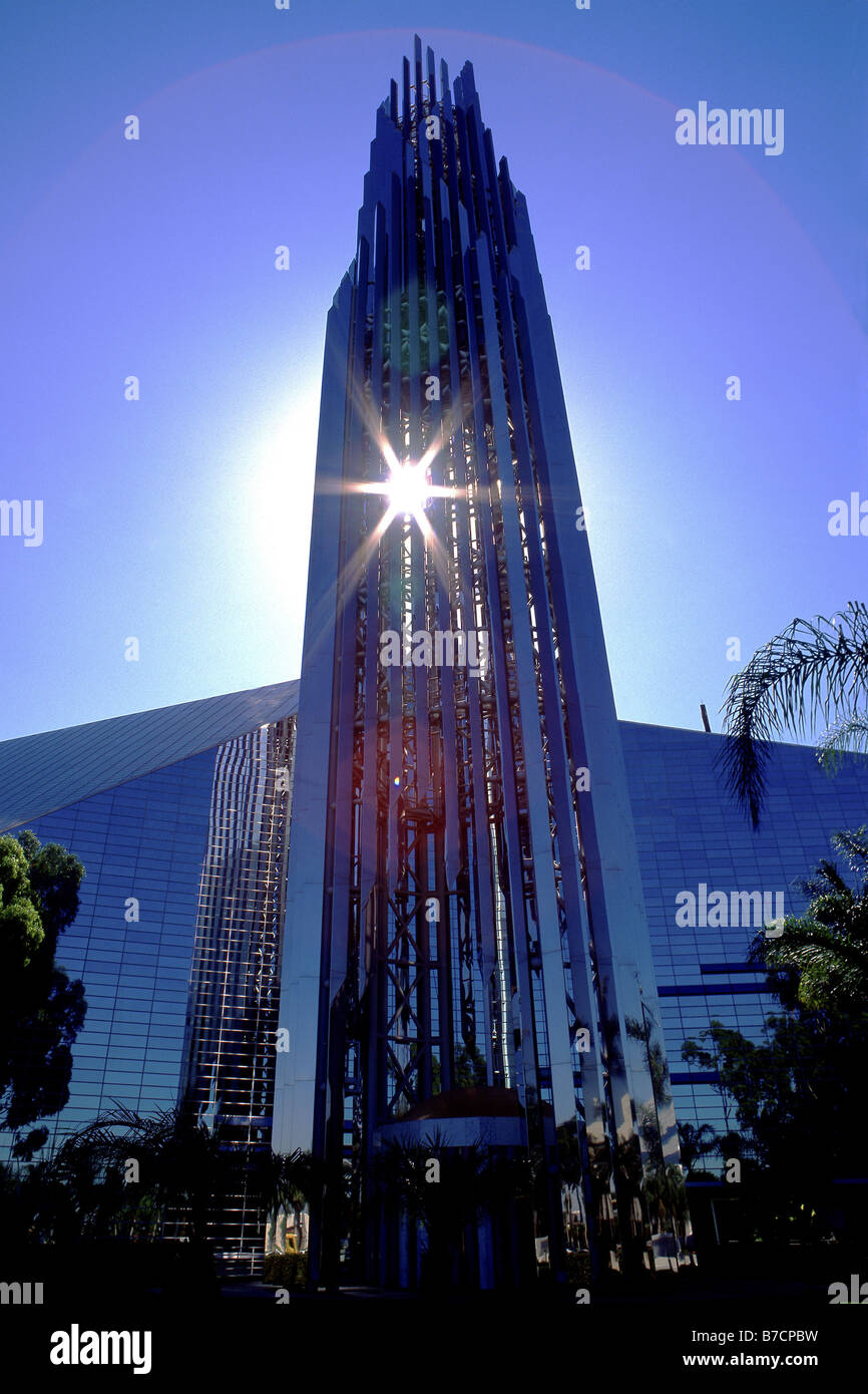 Crystal cathedral usa hi-res stock photography and images - Alamy
