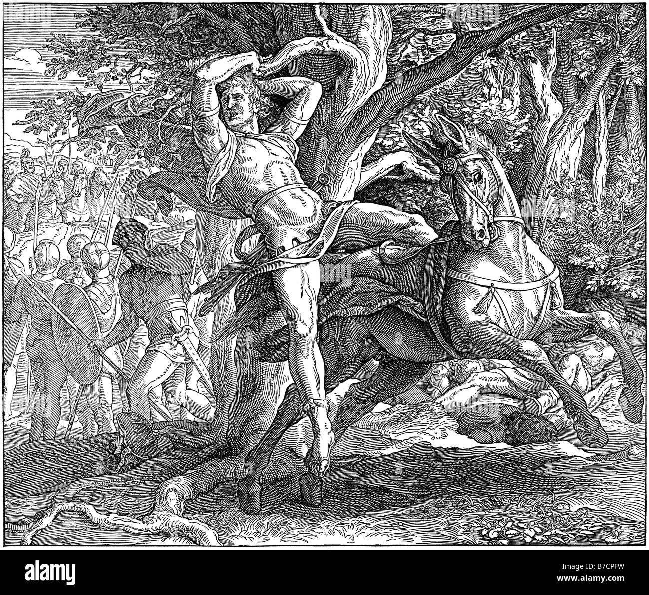 Absalom hi-res stock photography and images - Alamy