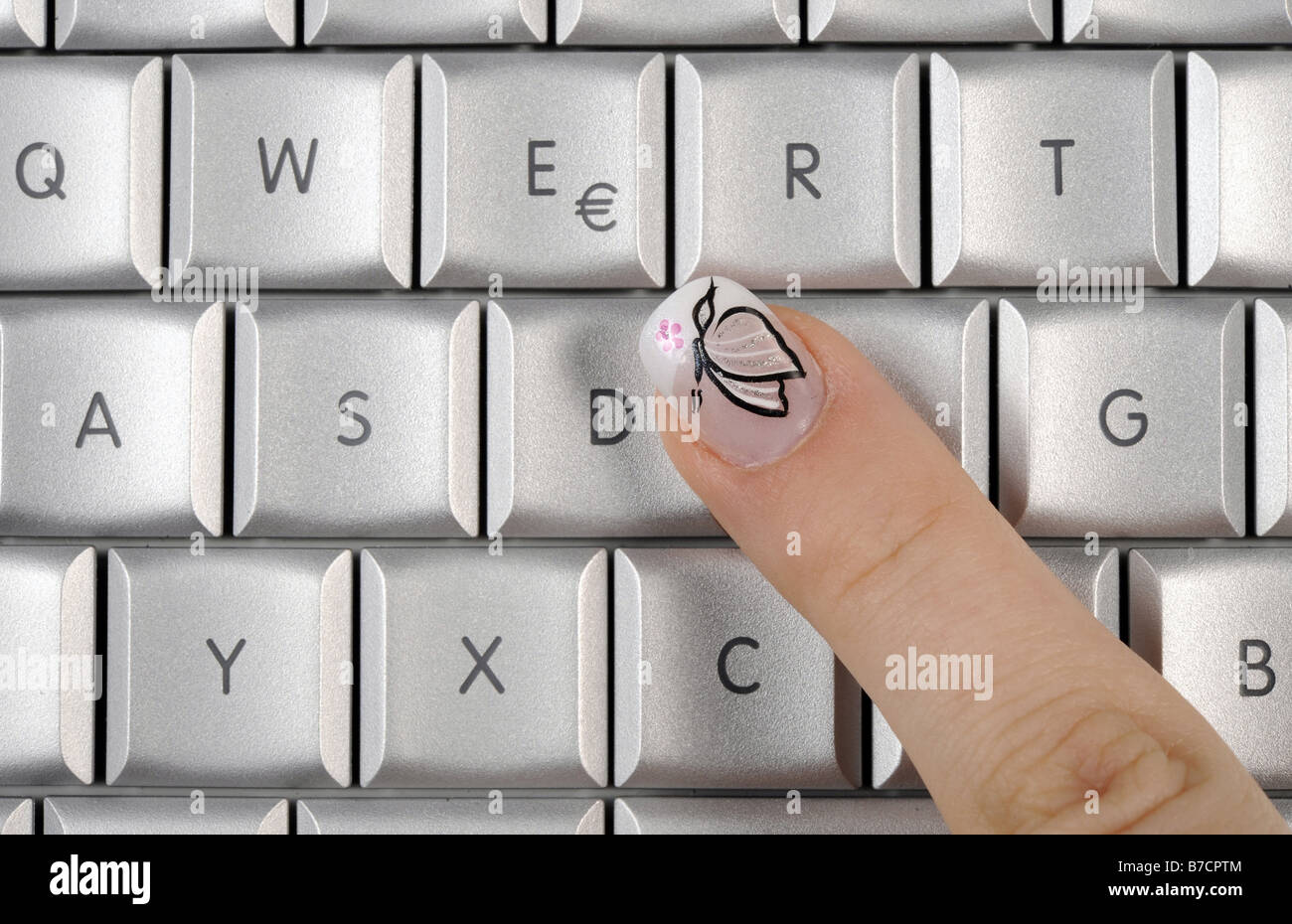 Finger pads hi-res stock photography and images - Alamy