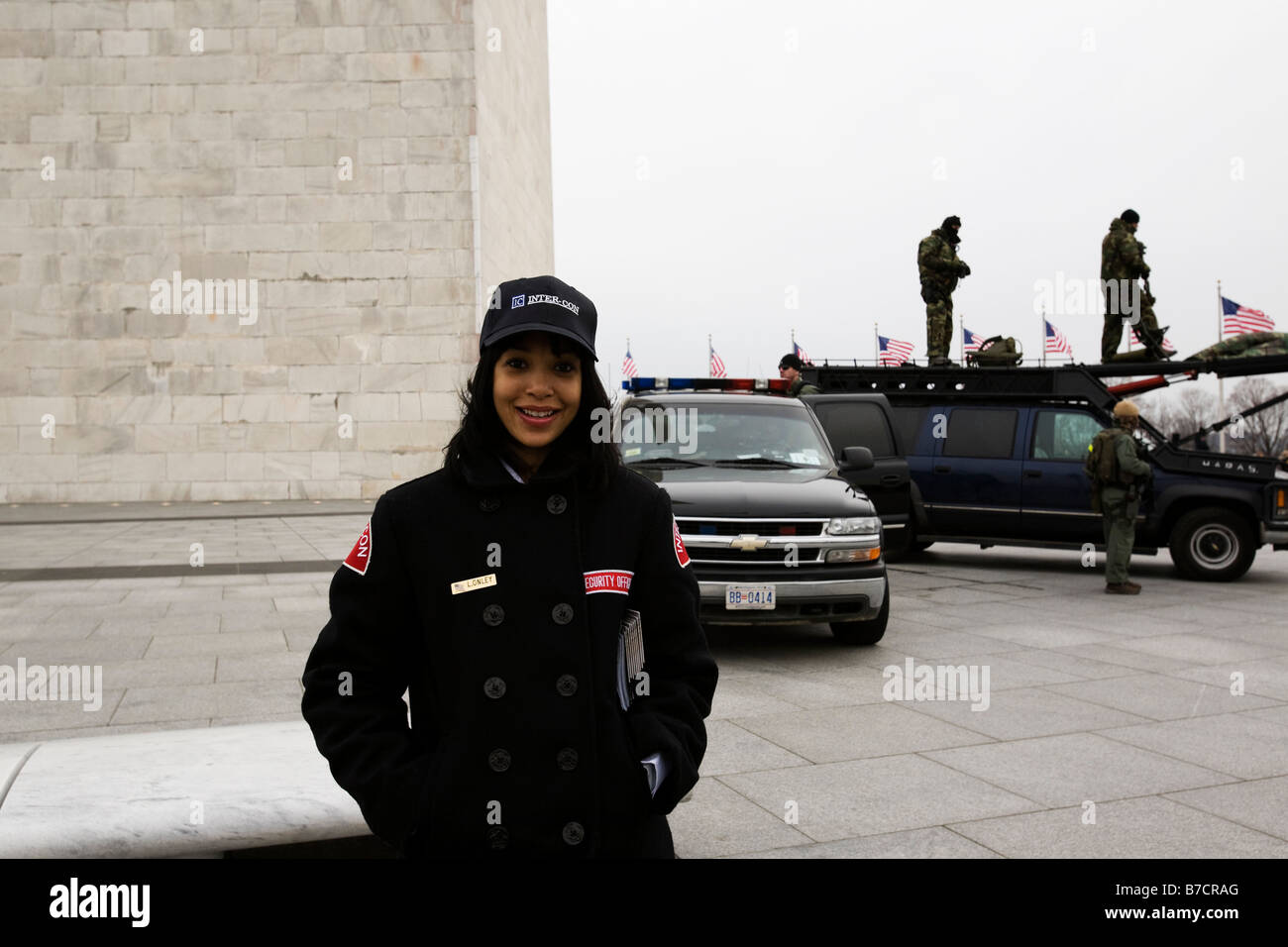 Female military officer hi-res stock photography and images - Alamy