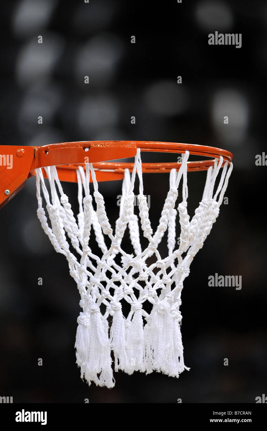 basketball hoop series picture 2/7 Stock Photo - Alamy