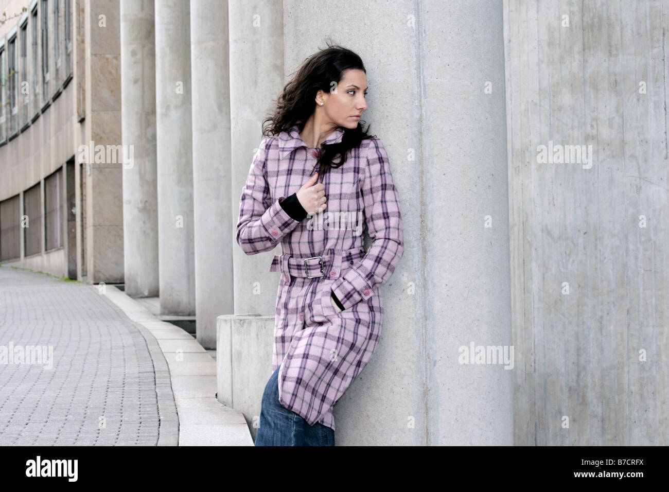 Truncated column hi-res stock photography and images - Alamy