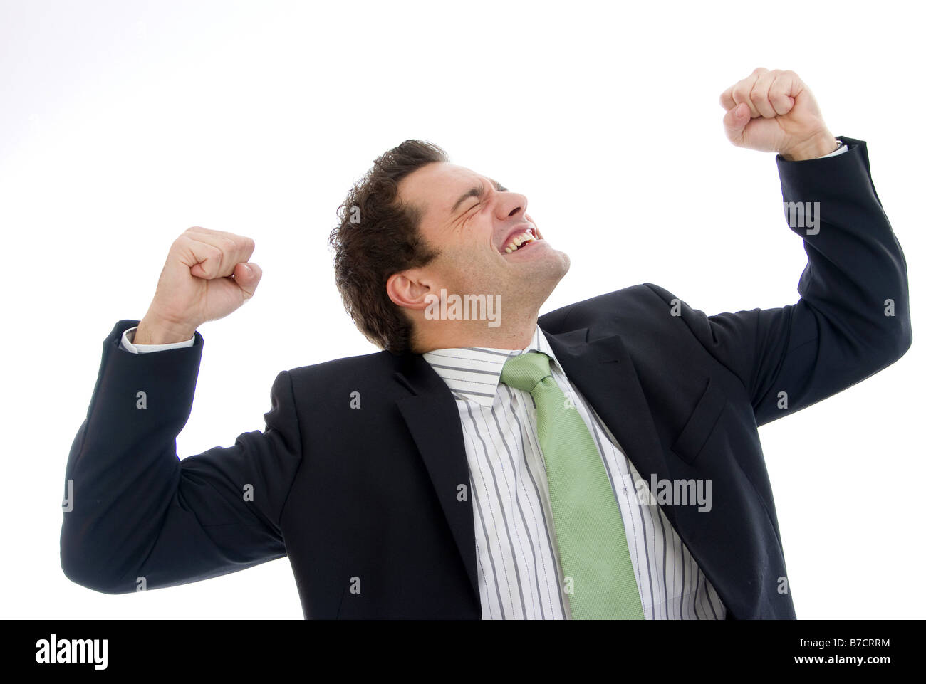 young successful businessman Stock Photo - Alamy