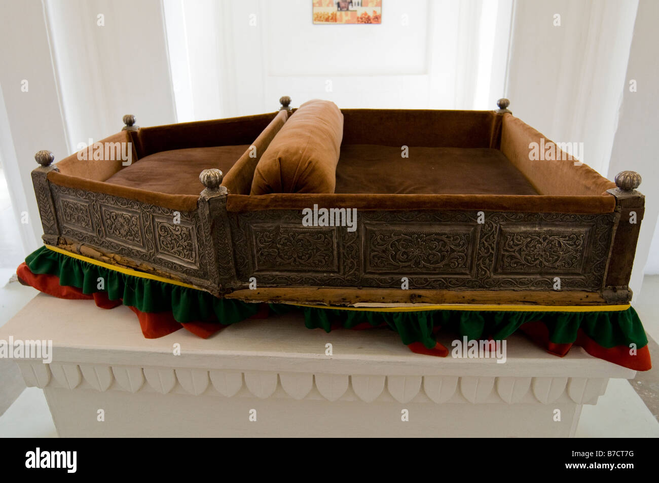 Palaki. Meherangarh Fort. Jodhpur. Rajasthan. India Stock Photo - Alamy