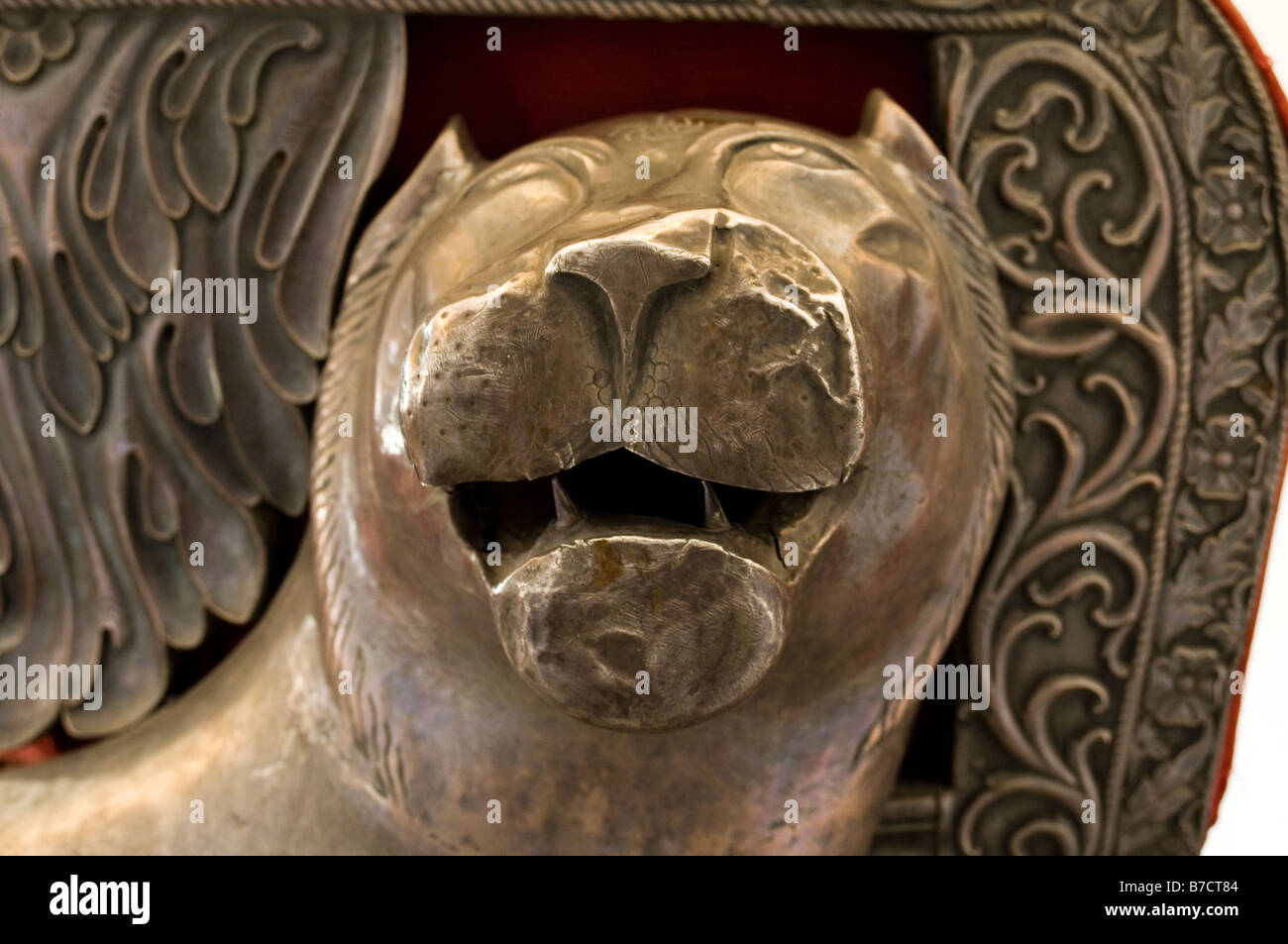 Palaki. Meherangarh Fort. Jodhpur. Rajasthan. India Stock Photo - Alamy