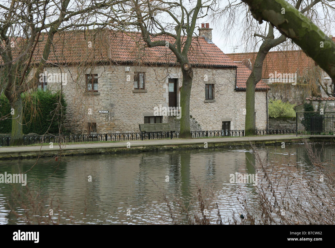Tickhill hi-res stock photography and images - Alamy
