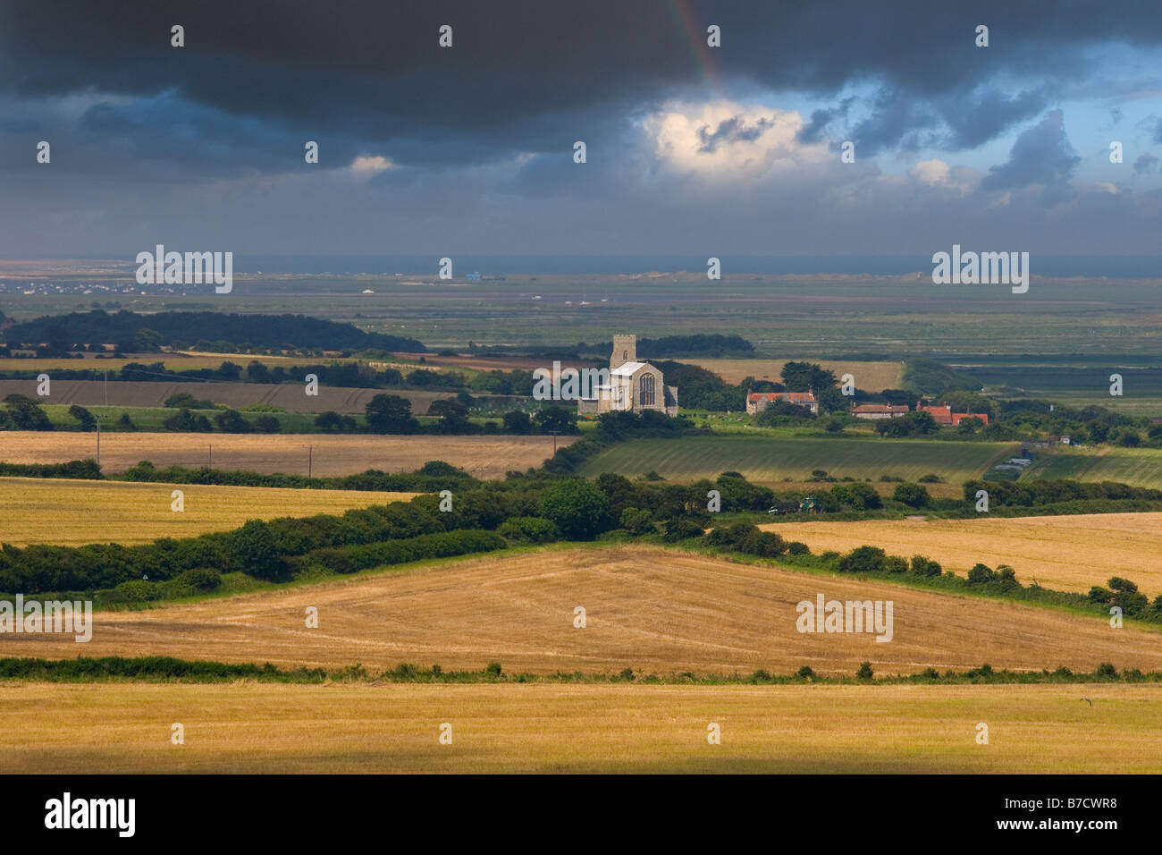 Norfolk countryside wildlife hi-res stock photography and images - Alamy