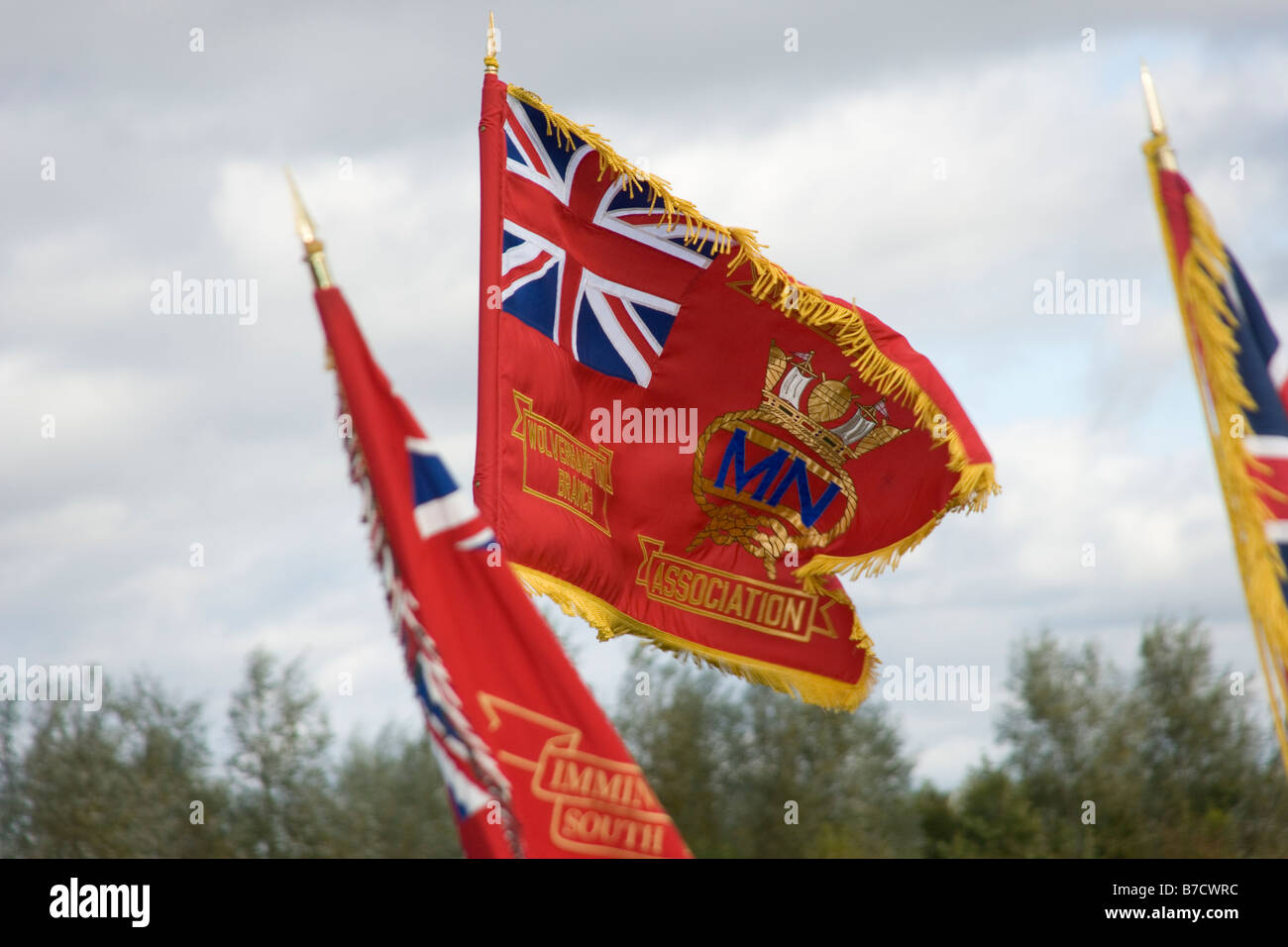 Royal britsh legion hi-res stock photography and images - Alamy