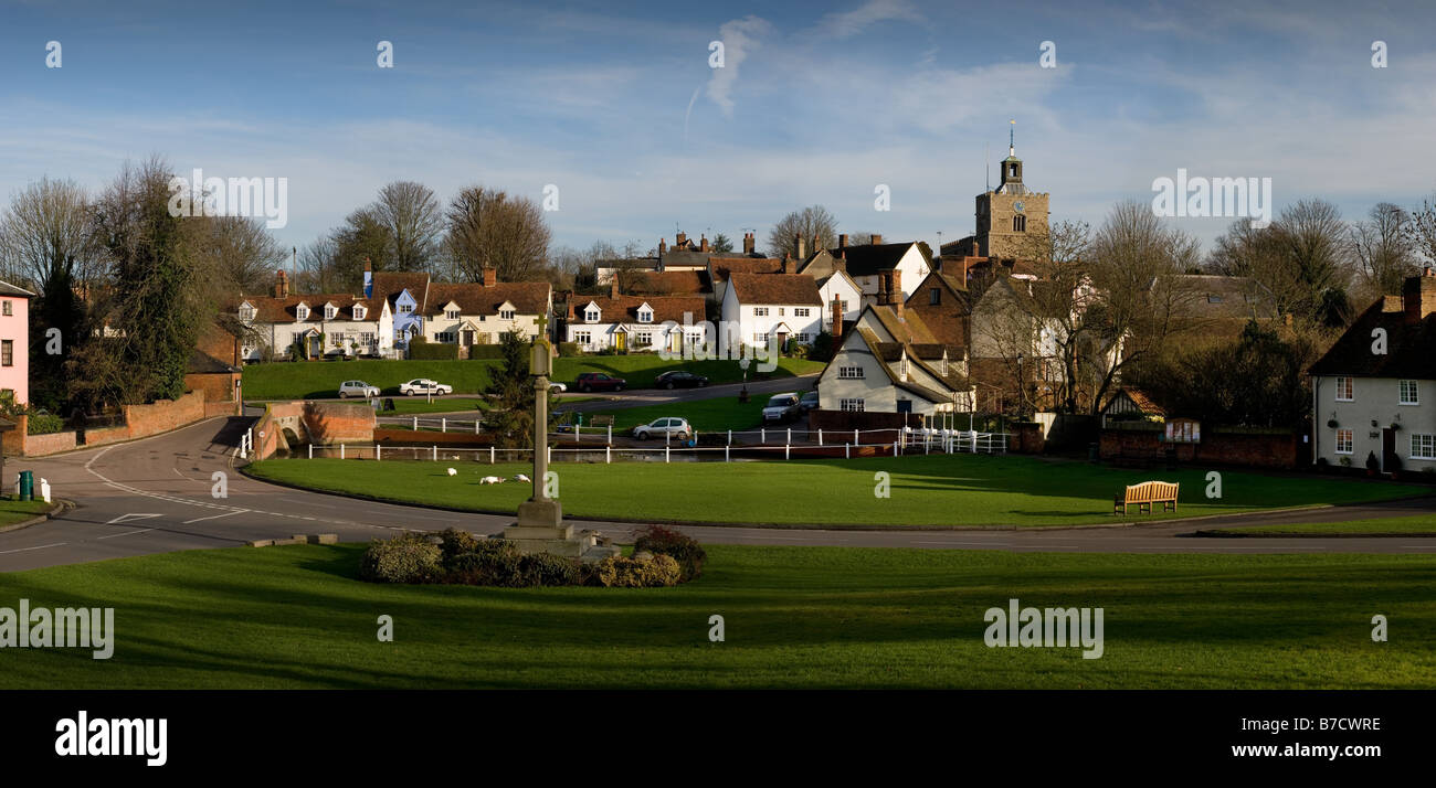 Finchingfield Essex Britain Reputed to be one of the most beautiful ...