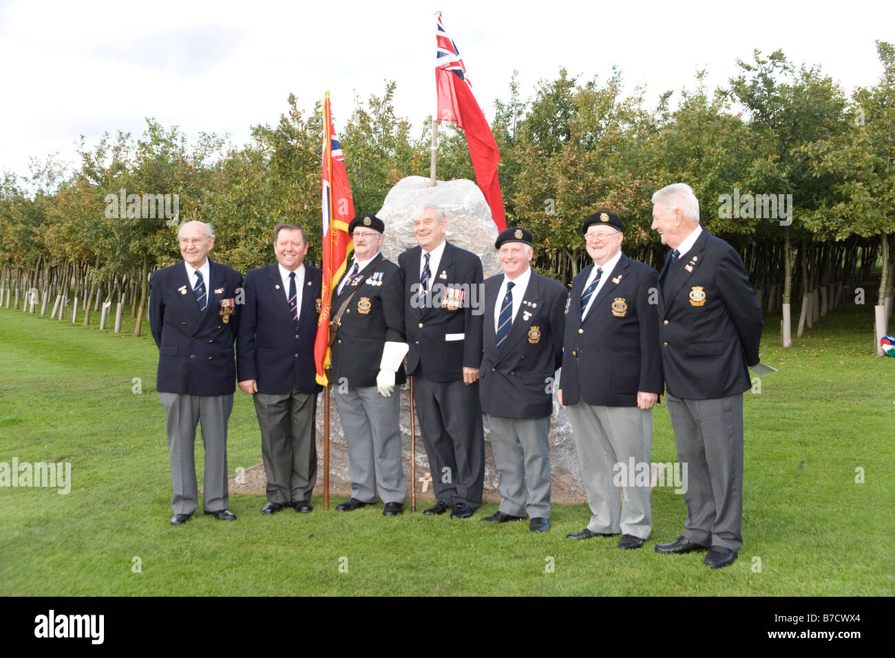 Royal britsh legion hi-res stock photography and images - Alamy