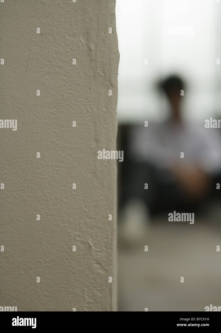 Wall shading hi-res stock photography and images - Alamy