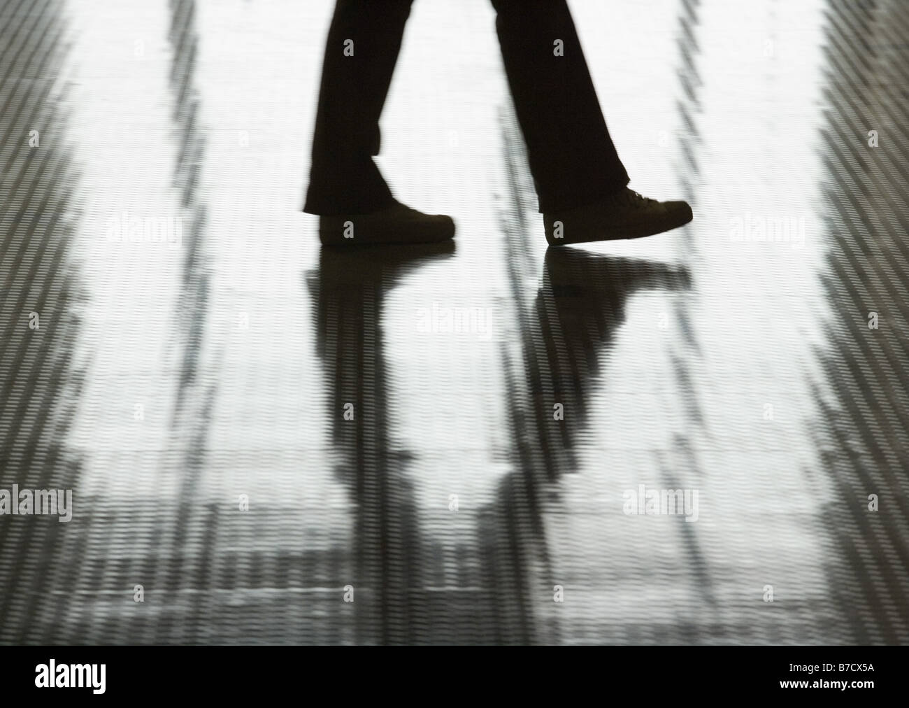 Black man's legs hi-res stock photography and images - Alamy