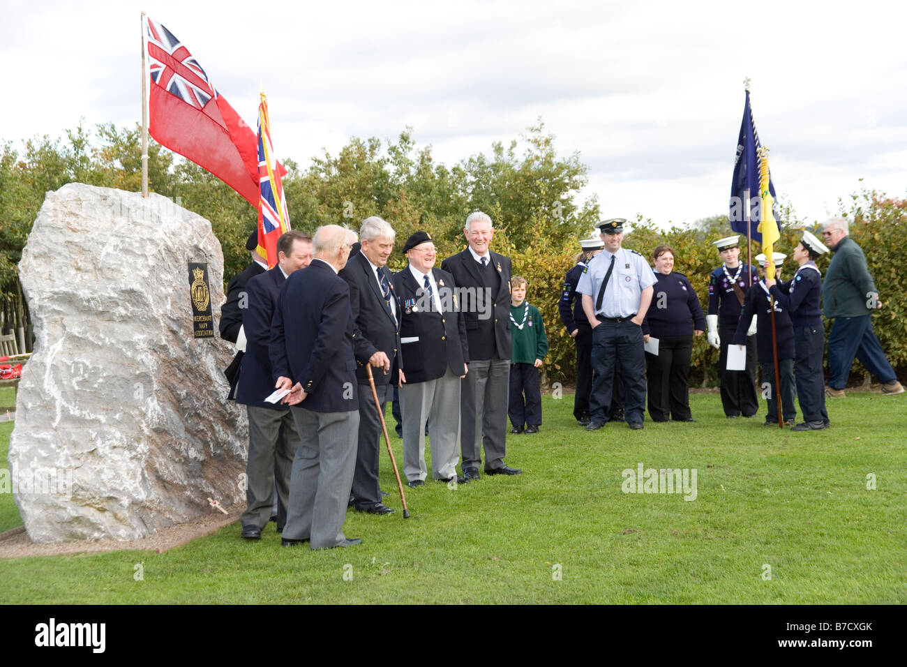 Royal britsh legion hi-res stock photography and images - Alamy