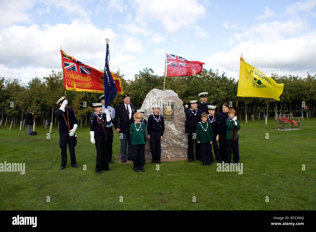 Royal britsh legion hi-res stock photography and images - Alamy