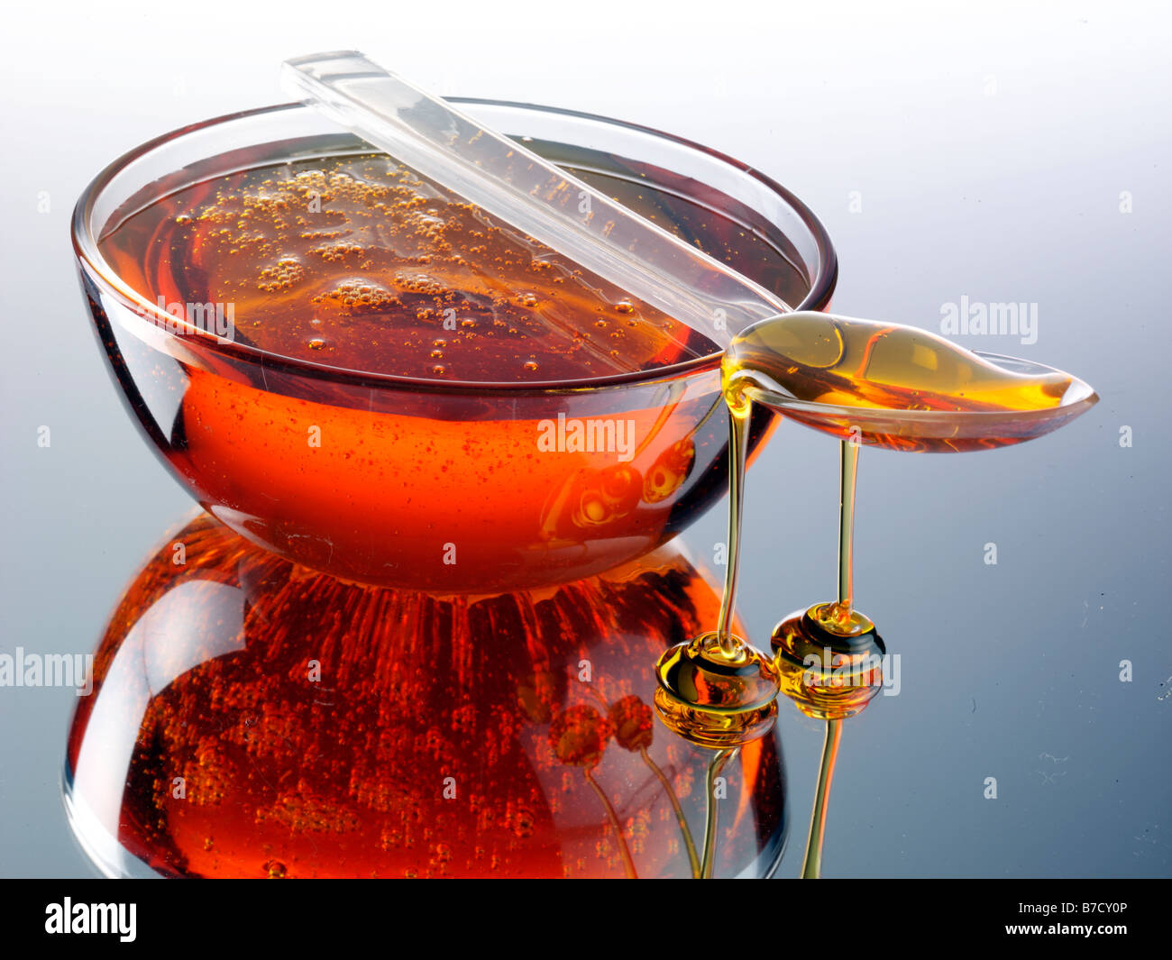 Syrup spill hi-res stock photography and images - Alamy