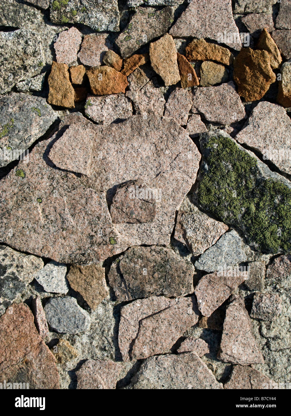 Group of large rocks hi-res stock photography and images - Alamy