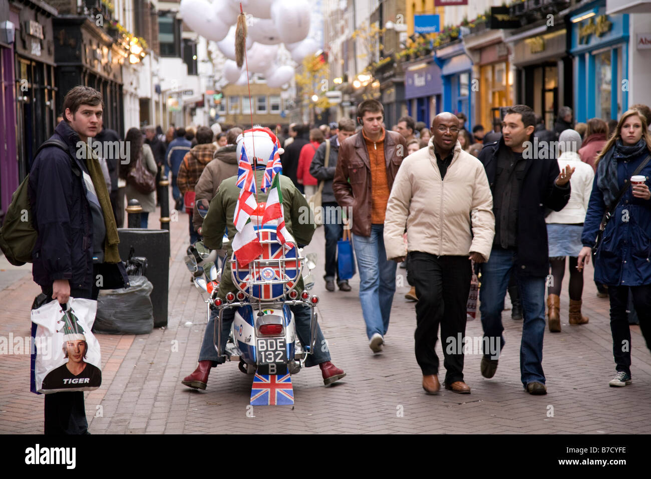 Mods London 1960s High Resolution Stock Photography and Images - Alamy