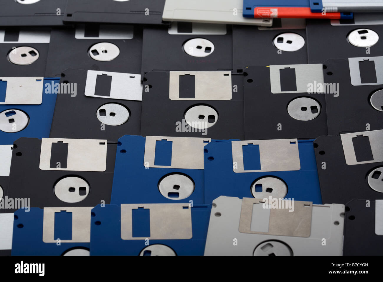 Old style computer hi-res stock photography and images - Alamy