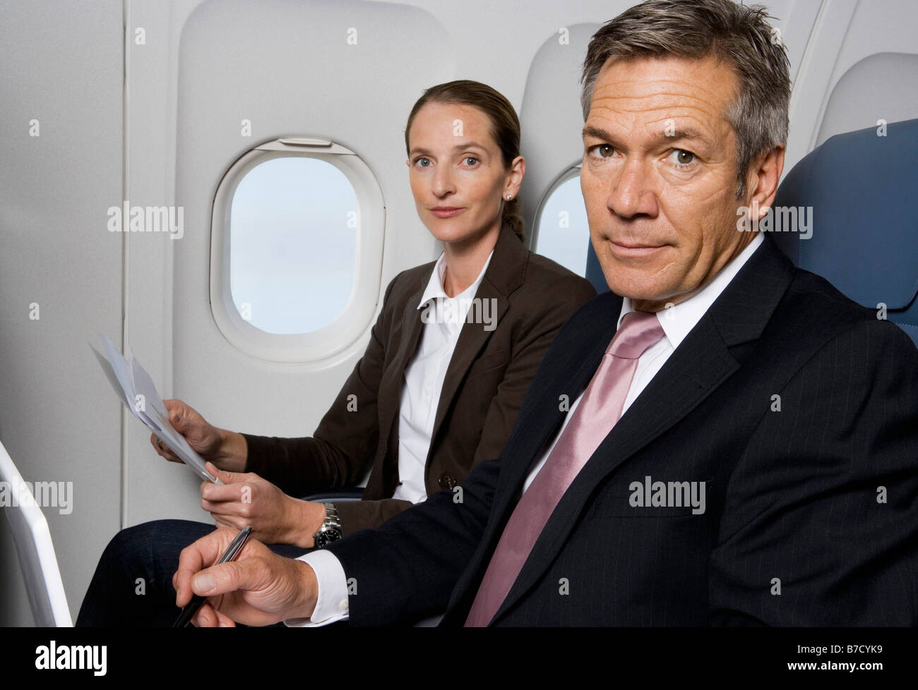 Two seat plane hi-res stock photography and images - Alamy