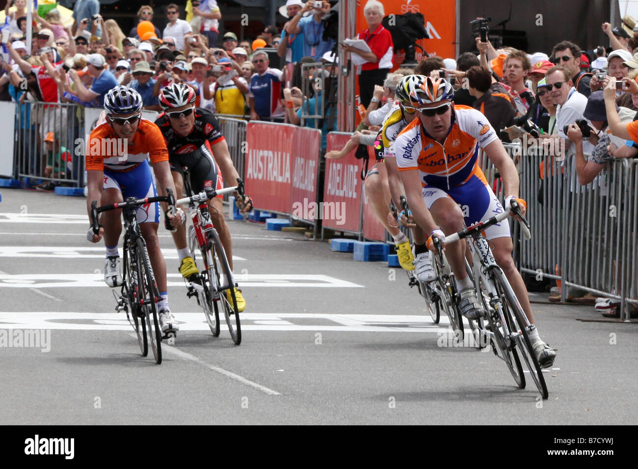 Team rabobank hi-res stock photography and images - Alamy