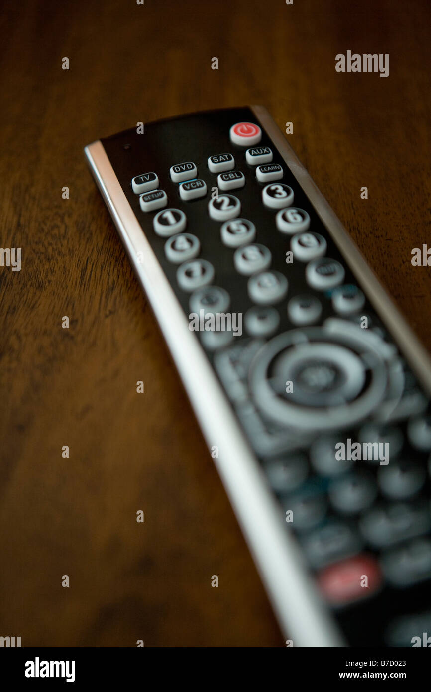 A remote control Stock Photo - Alamy