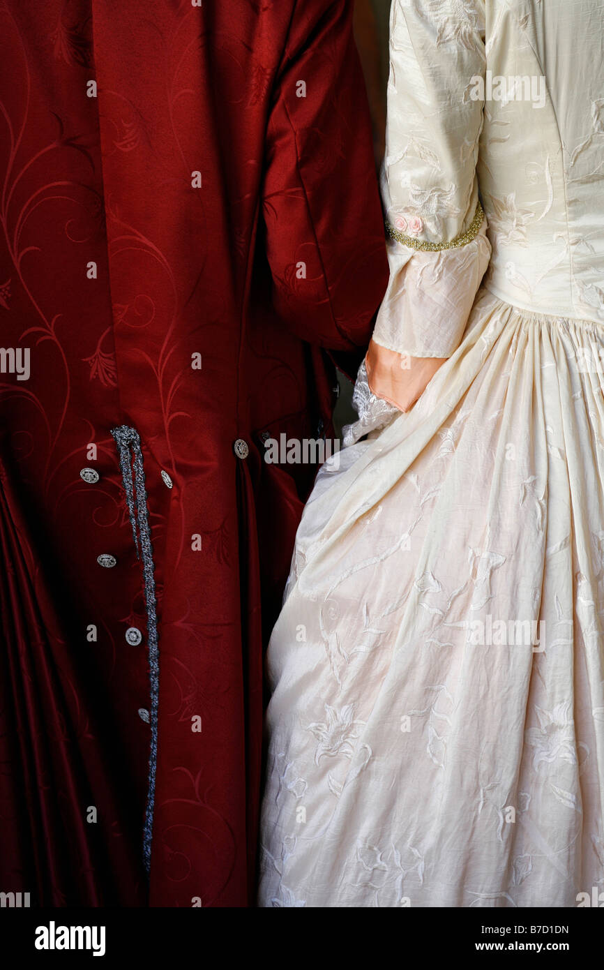 Period costume hi-res stock photography and images - Alamy